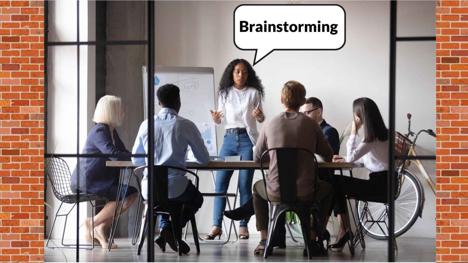 Brainstorming: O Que É, Como Fazer, Técnicas, e Exemplos